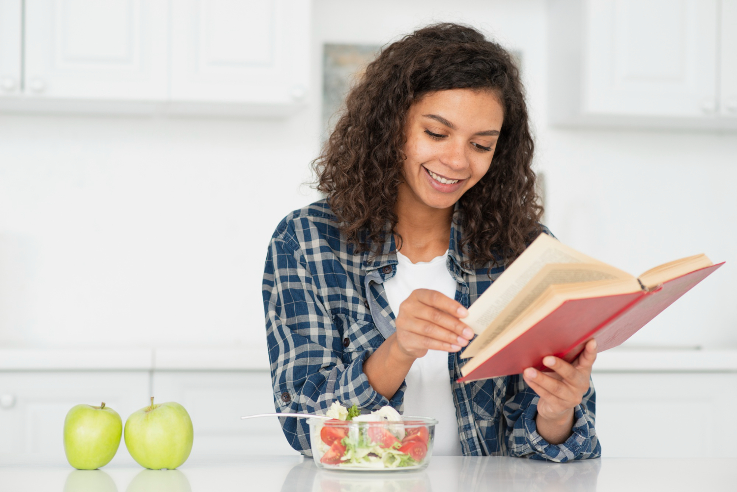 Guía de lectura: libros sobre nutrición para una vida saludable » clacudama