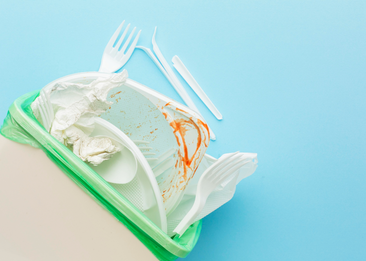 Microplásticos en la comida: cómo afectan tu salud en 2025 » clacudama